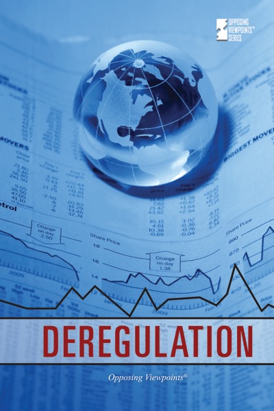 Deregulation | Rosen Classroom