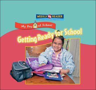 My Day at School | Rosen Classroom