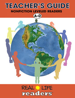 Real Life Readers Complete 7-Kit Collection | Rosen Classroom