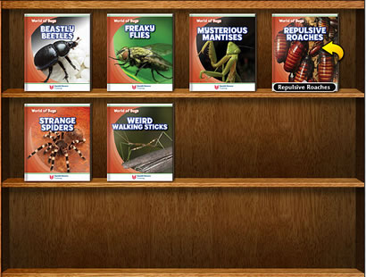 Transitions to Literacy Interactive eBook Complete Set | Rosen Classroom