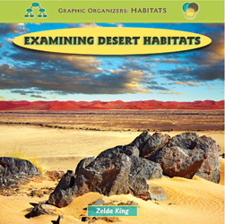 Graphic Organizers: Habitats | Rosen Classroom