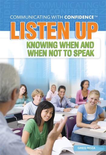 Communicating with Confidence | Rosen Classroom