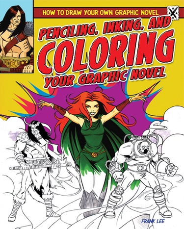 How to Draw Your Own Graphic Novel | Rosen Classroom
