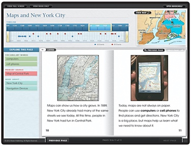 New York City's Geography | Rosen Classroom