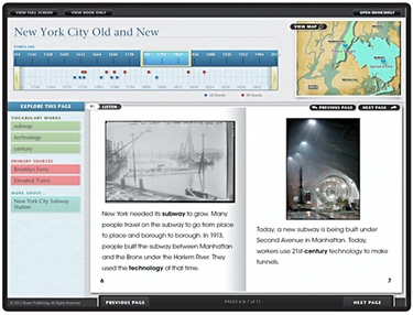 New York City Over Time | Rosen Classroom