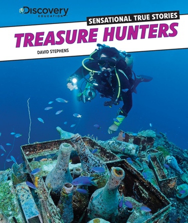 Discovery Education: Sensational True Stories | Rosen Classroom