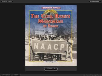 The Civil Rights Movement in Texas | Rosen Classroom
