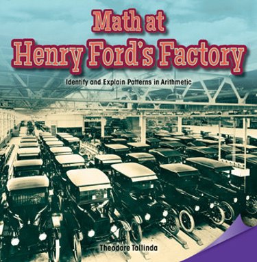 Math at Henry Ford's Factory | Rosen Classroom