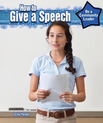 How to Give a Speech | Rosen Classroom
