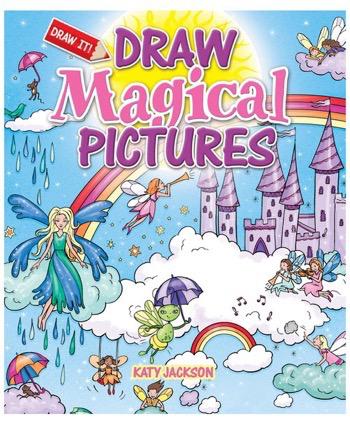 Draw Magical Pictures | Rosen Classroom
