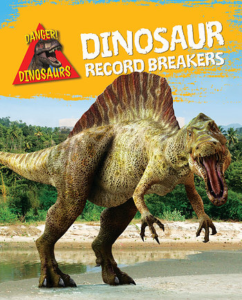 Dinosaur Record Breakers | Rosen Classroom