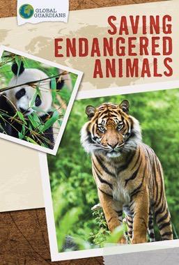 Saving Endangered Animals | Rosen Classroom