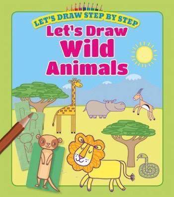 Let's Draw Wild Animals | Rosen Classroom