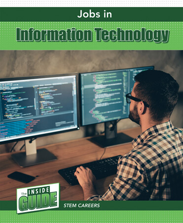 The Inside Guide: STEM Careers | Rosen Classroom