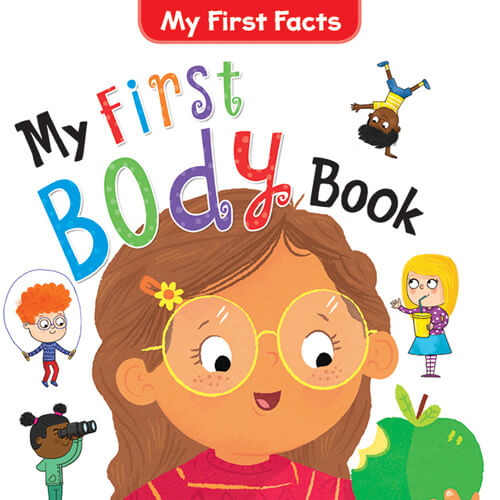 My First Facts | Rosen Classroom