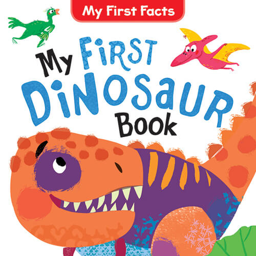 My First Facts | Rosen Classroom