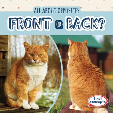 All About Opposites | Rosen Classroom