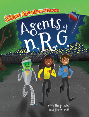 Science Adventure Stories | Rosen Classroom