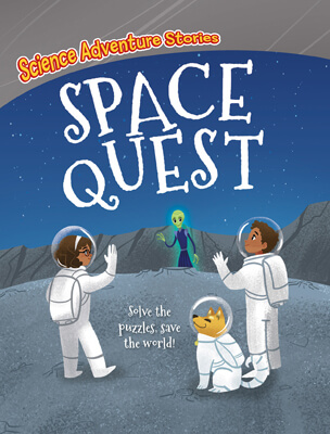 Science Adventure Stories | Rosen Classroom