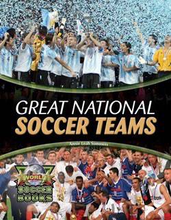 World Soccer Books | Rosen Classroom
