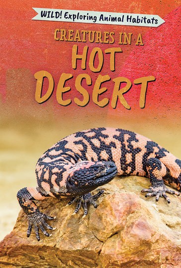 Wild! Exploring Animal Habitats | Rosen Classroom