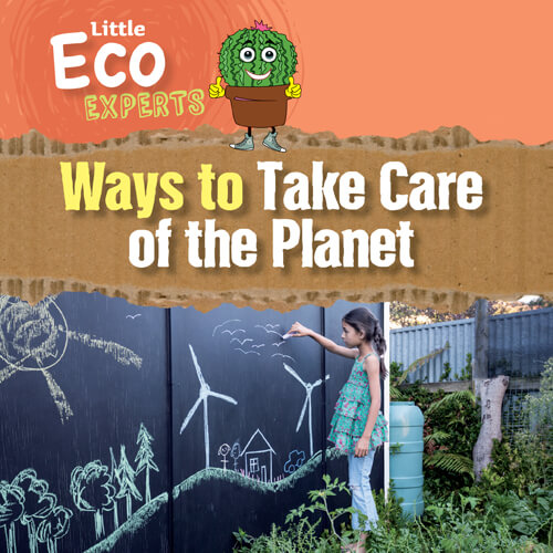 Little Eco Experts | Rosen Classroom