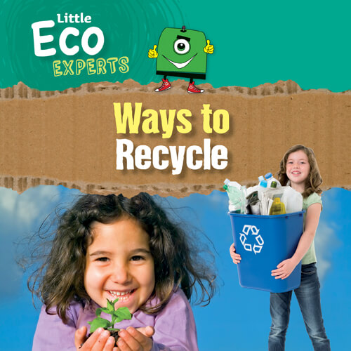 Little Eco Experts | Rosen Classroom
