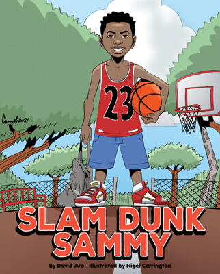 Slam Dunk Sammy | Rosen Classroom