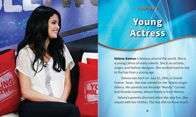 Selena Gomez | Rosen Classroom