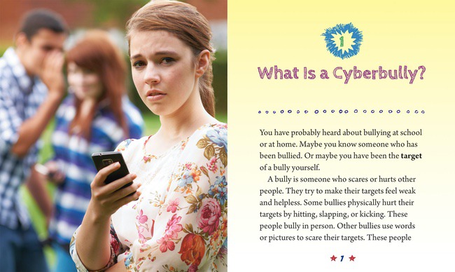 How Do I Stay Safe From Cyberbullies? | Rosen Classroom