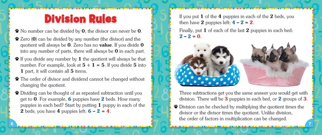 Learning Division with Puppies and Kittens | Rosen Classroom