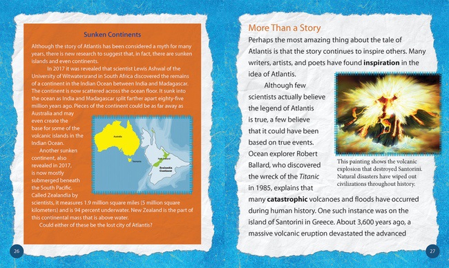 Was Atlantis Real? | Rosen Classroom