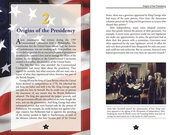 The President and the Executive Branch | Rosen Classroom