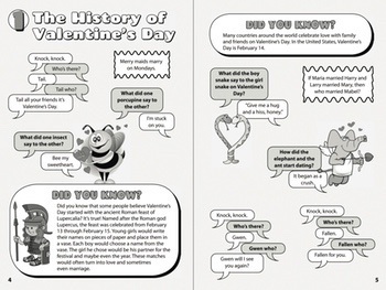 Funny Valentine's Day Jokes to Tickle Your Funny Bone | Rosen Classroom