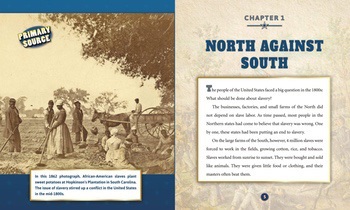 An Overview of the American Civil War Through Primary Sources | Rosen ...