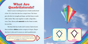Kites: Shapes in the Air | Rosen Classroom