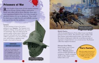 Gladiators | Rosen Classroom