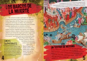 Plaga: La Peste Negra (Plague: The Black Death) | Rosen Classroom