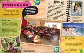 Mexico | Rosen Classroom