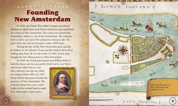 The Colony of New York | Rosen Classroom