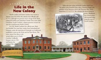The Colony of North Carolina | Rosen Classroom
