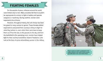 Women in the Military | Rosen Classroom