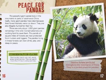 Saving Endangered Animals | Rosen Classroom