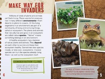 Controlling Invasive Species | Rosen Classroom