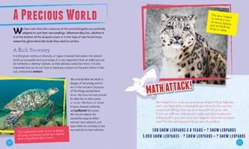 Exploring Amazing Adaptations with Math | Rosen Classroom