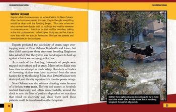 Surviving Hurricane Katrina | Rosen Classroom