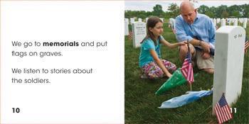 Celebrate Memorial Day | Rosen Classroom