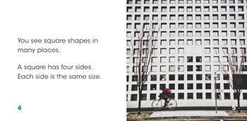 I See Squares | Rosen Classroom