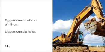 Big Diggers | Rosen Classroom