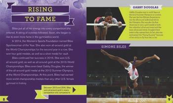 Simone Biles | Rosen Classroom
